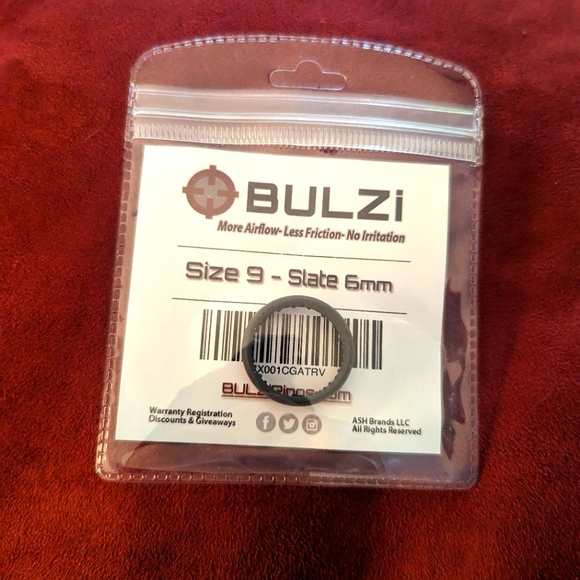 Bulzi | Jewelry | Bulzi Wedding Band | Poshmark